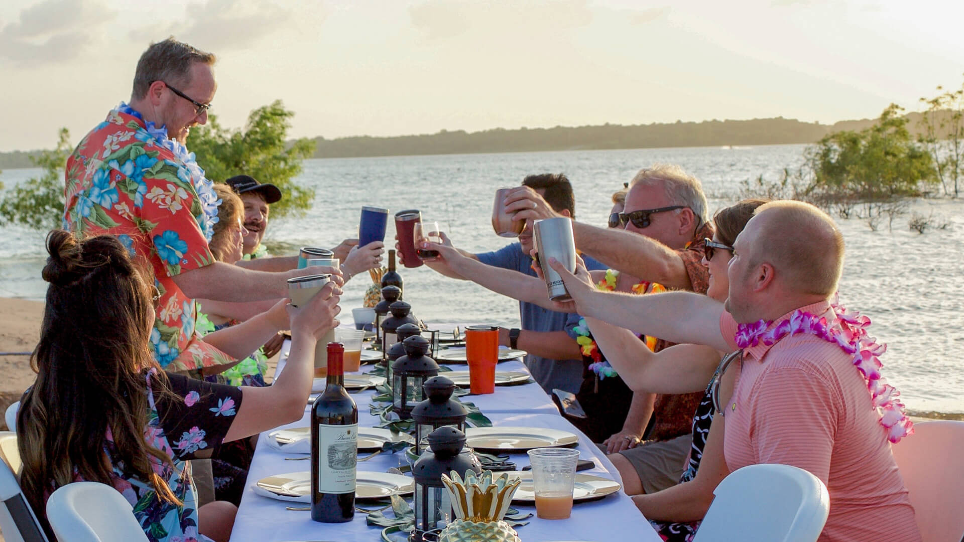 How to Plan an Event on Lake Texoma | Texoma Destinations